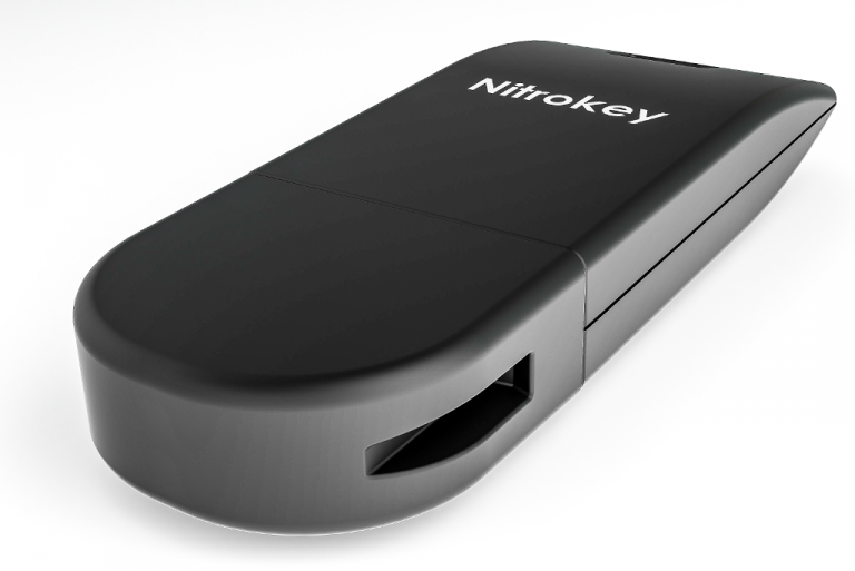 privacyIDEA with Nitrokey support – privacyID3A