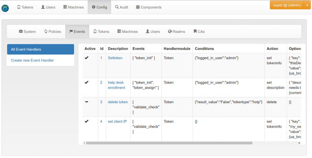 Two-Factor-Authentication with OTP on CentOS 7 – privacyID3A